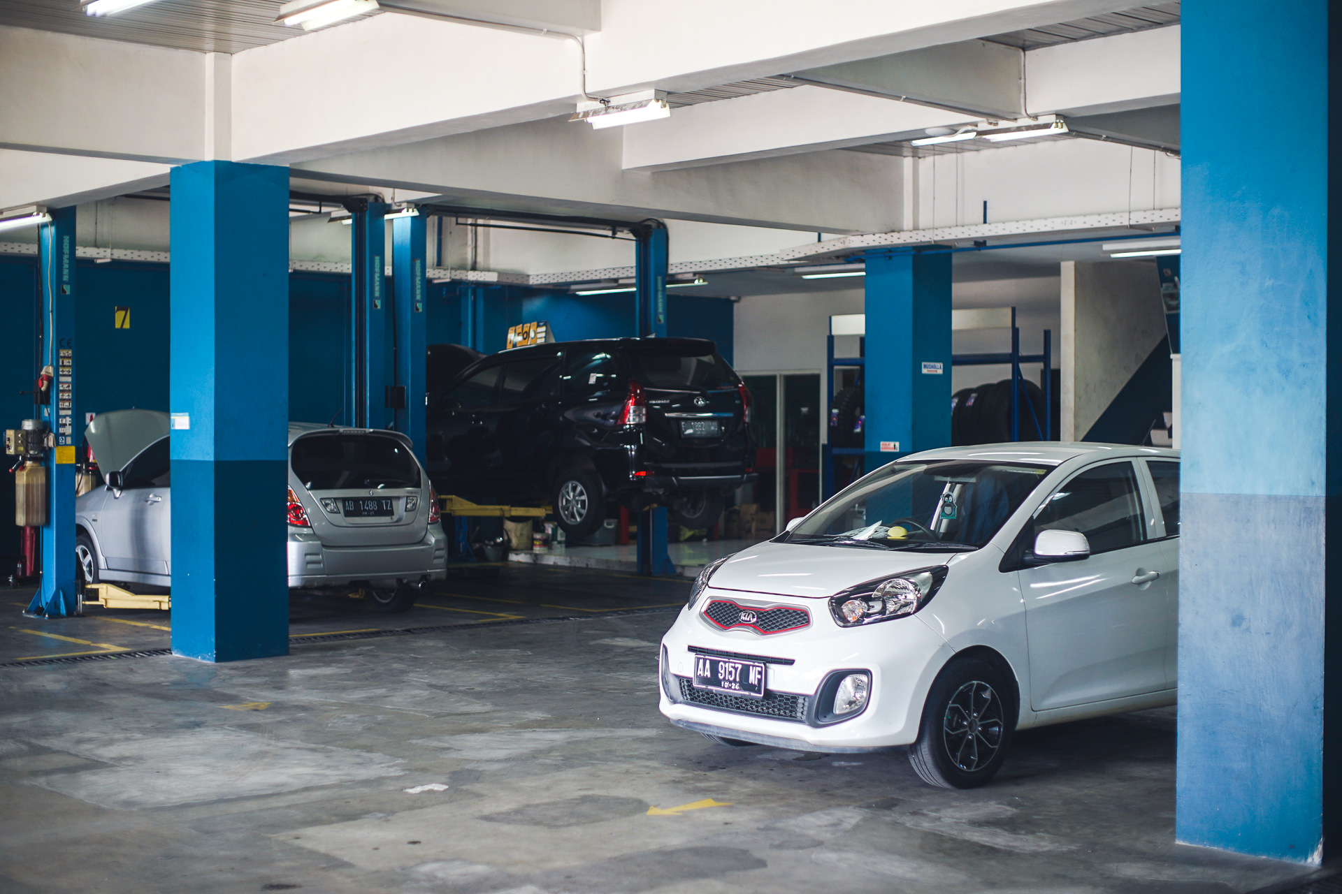 Demi Kenyamanan Berkendara, Berikan Perhatian Ekstra Ketika Berkunjung ...