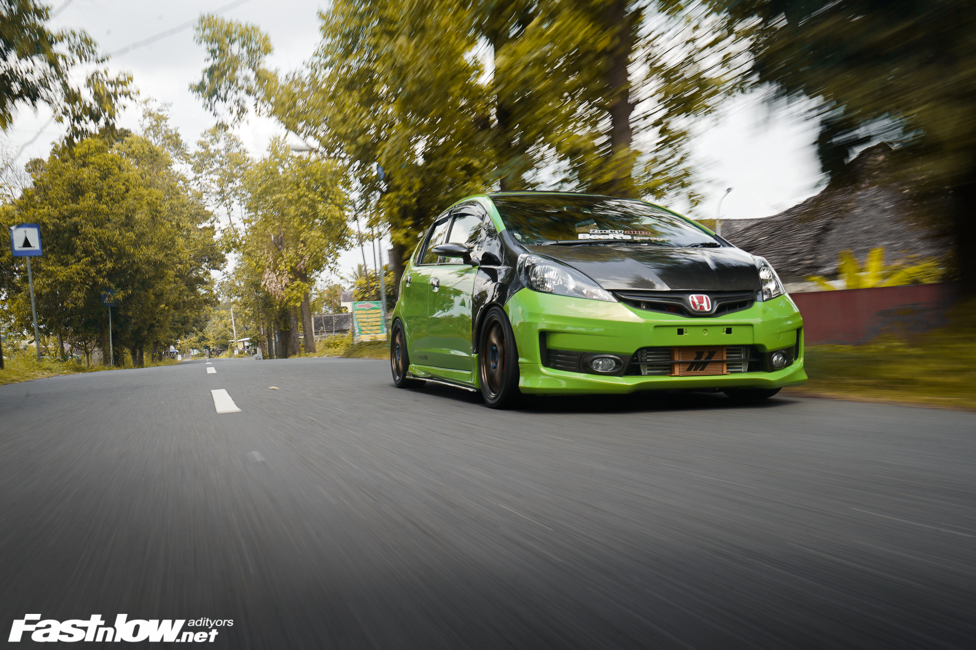 Cadas Tapi Detail – Honda Jazz GE8 Asal Magelang - Fastnlow.net