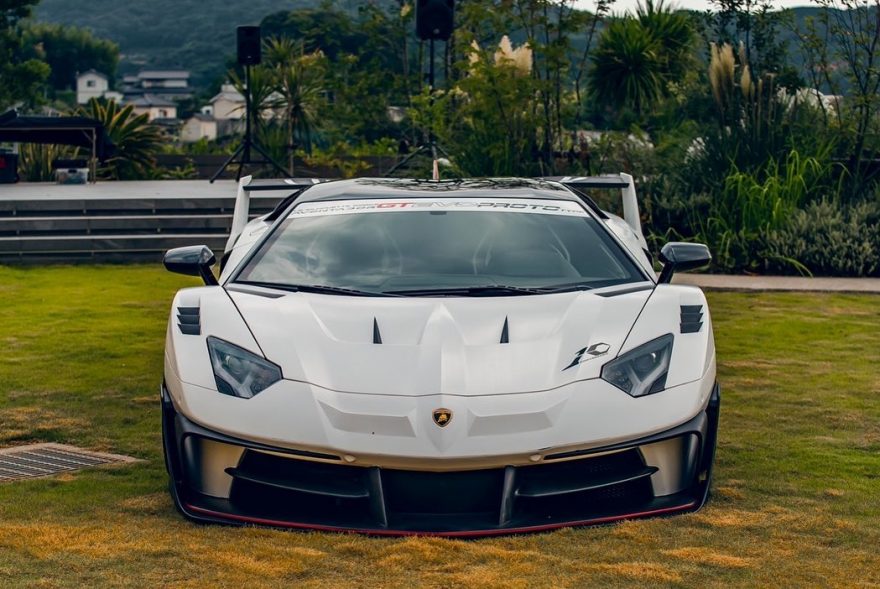 LB-Silhouette WORKS AVENTADOR GT Evo, Disebut Bakal Jadi Masterpiece ...