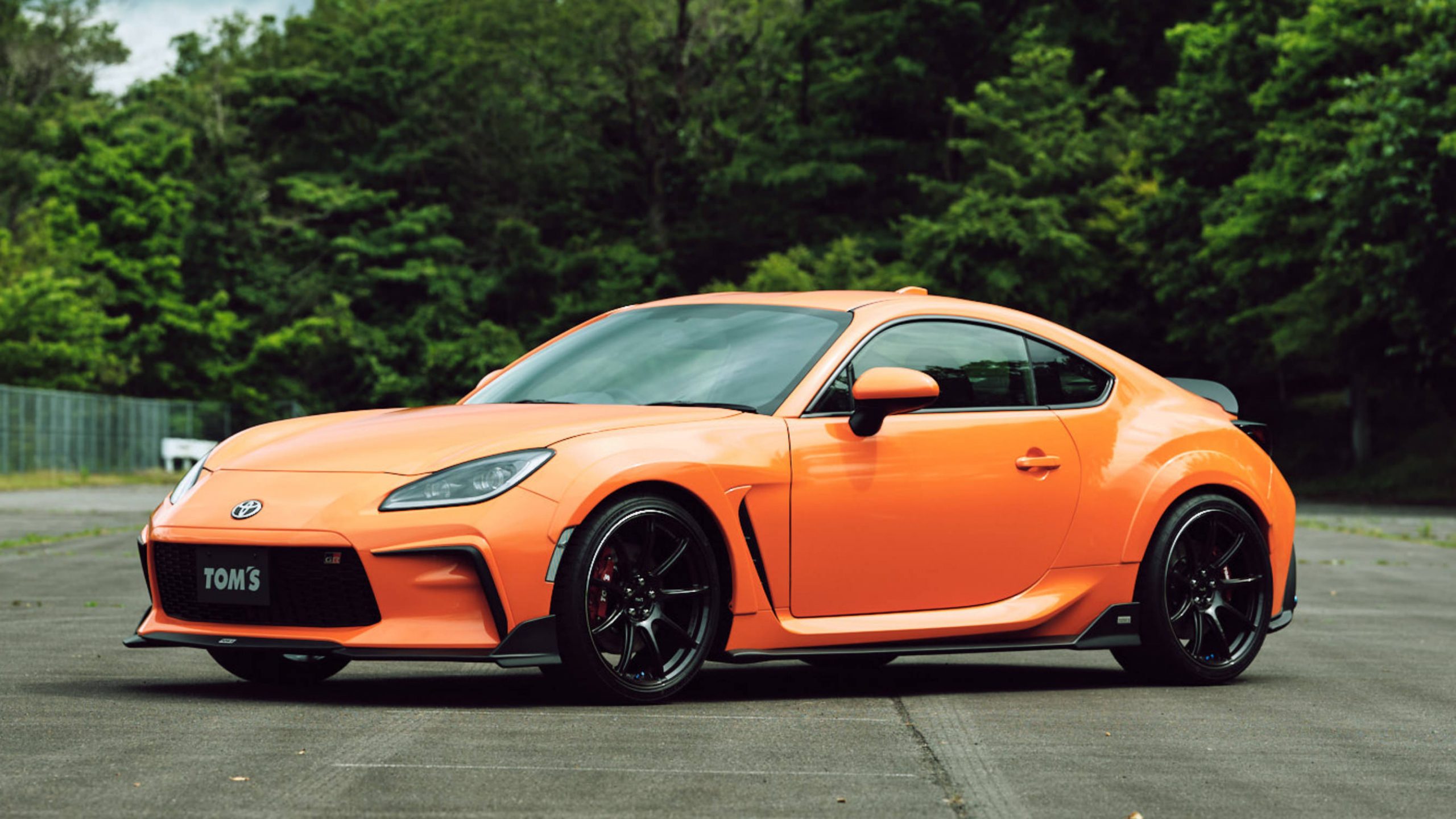 Toyota Gaet 7 Tuner Jepang Untuk Memodifikasi GR 86 Terbaru - Fastnlow.net