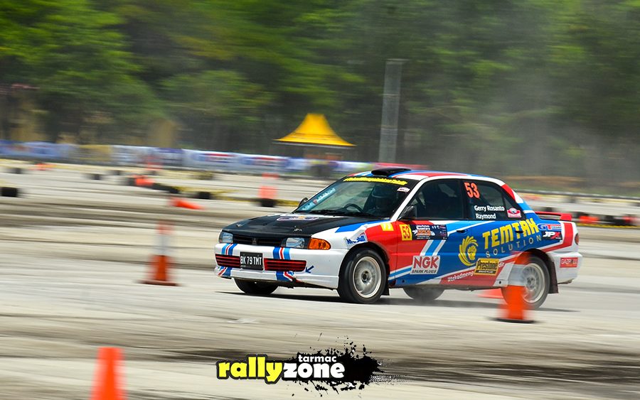 Latihan Bersama Tarmac RALLY ZONE Sukses Digelar Dengan Prokes Ketat ...