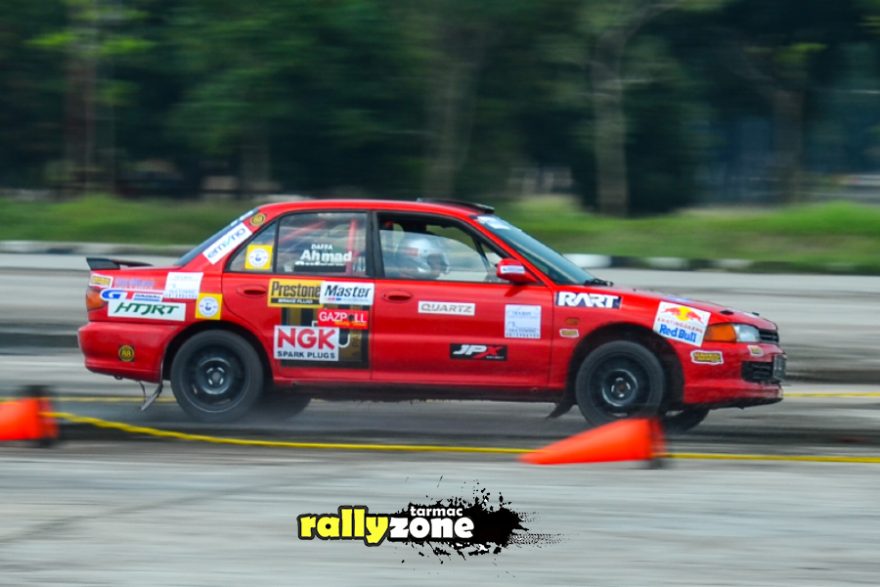 Latihan Bersama Tarmac RALLY ZONE Sukses Digelar Dengan Prokes Ketat ...