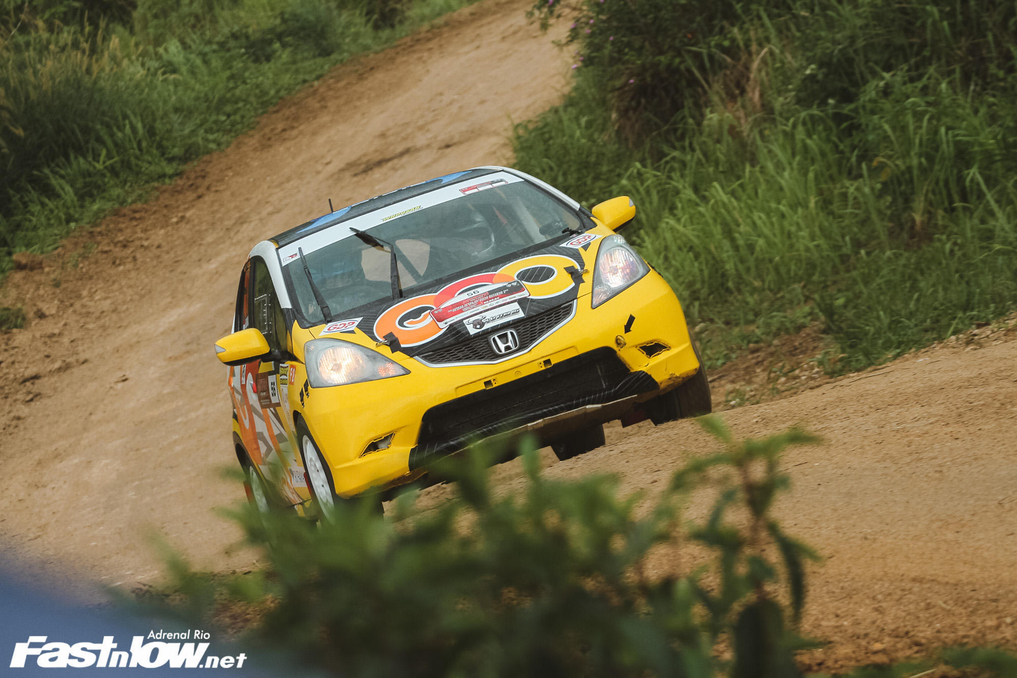 Kerja Keras Team Akhirnya Membuahkan Hasil di Sprint Rally Putaran ke 2 ...