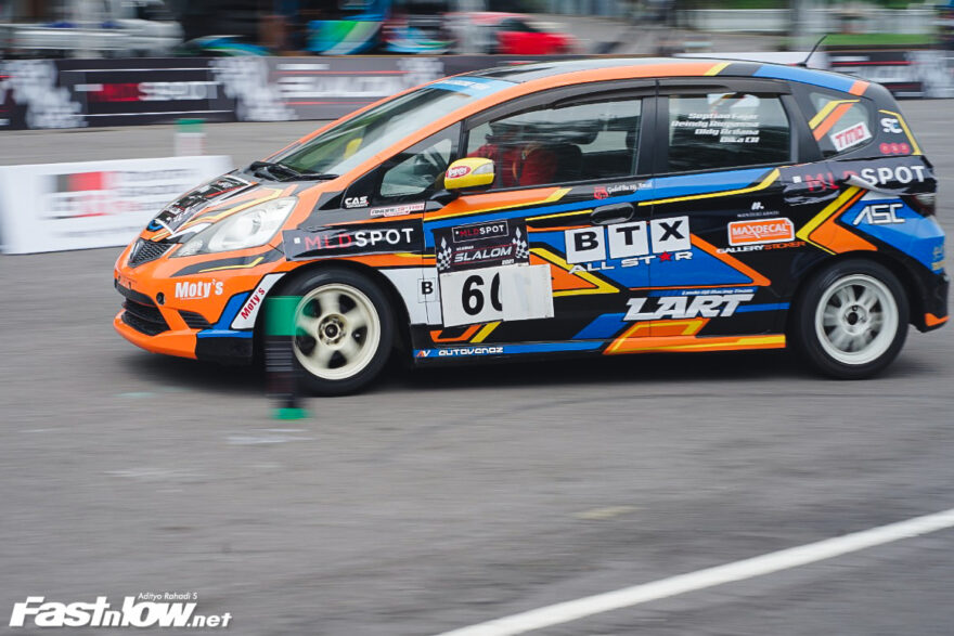 Kolaborasi Mantap Lindu Aji Racing Team - Fastnlow.net