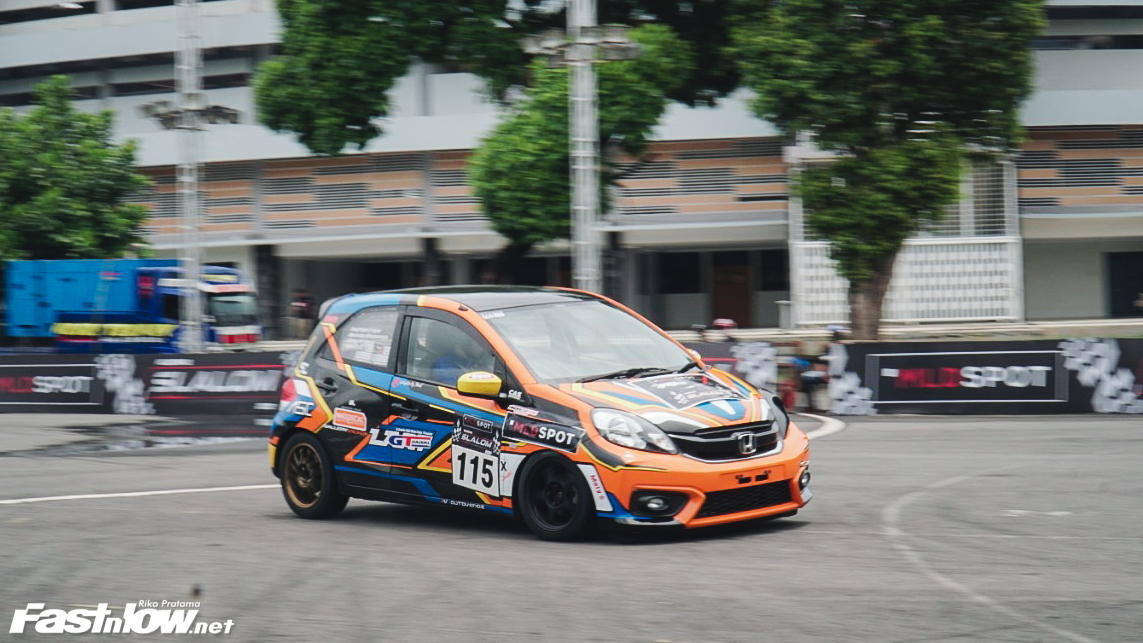 Kolaborasi Mantap Lindu Aji Racing Team - Fastnlow.net