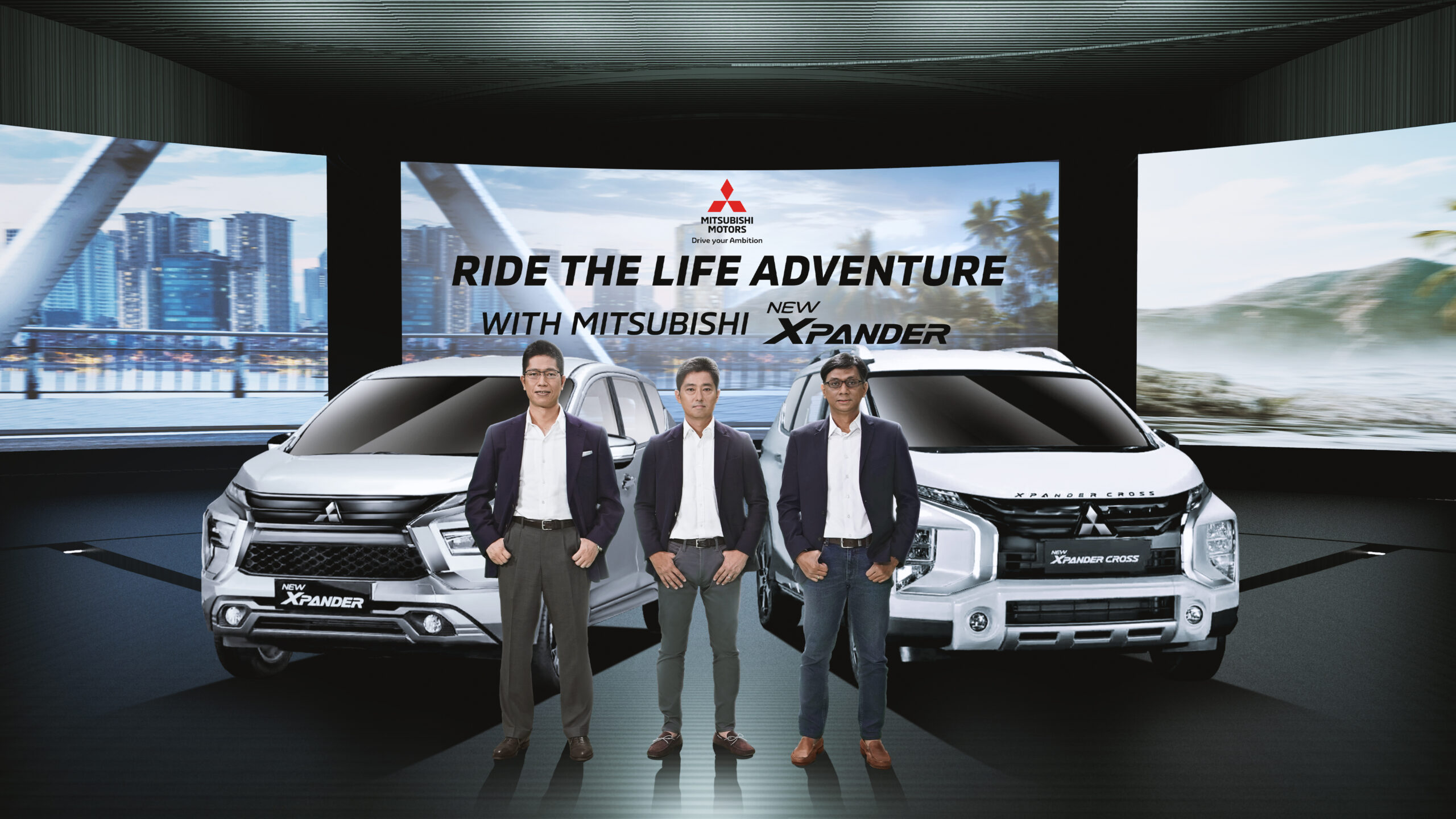 Sematkan Penyempurnaan, MMKSI Luncurkan NEW XPANDER dan NEW XPANDER CROSS - Fastnlow.net