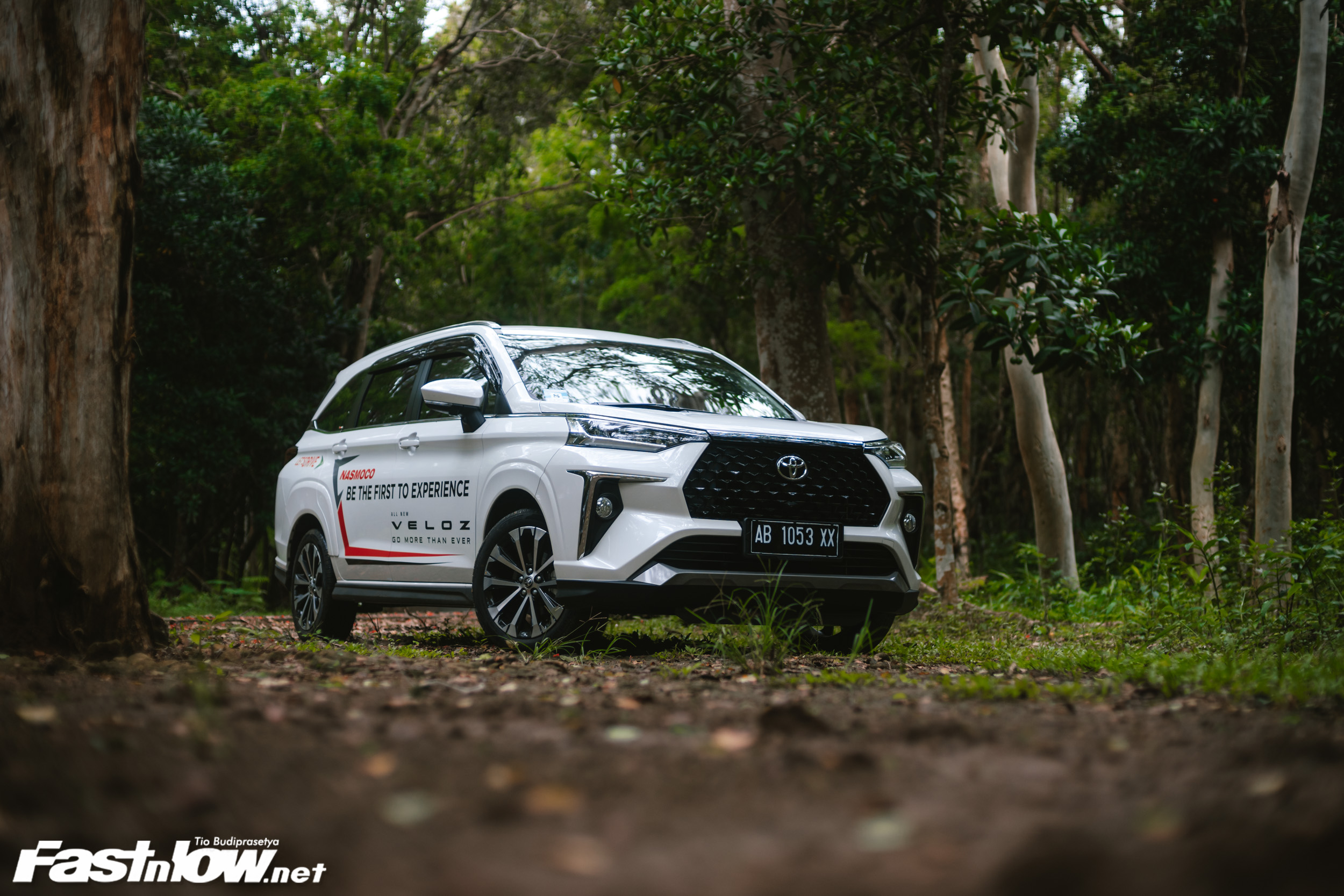 Toyota All New Veloz, Jauh Meninggalkan Kesan Avanza-nya - Fastnlow.net