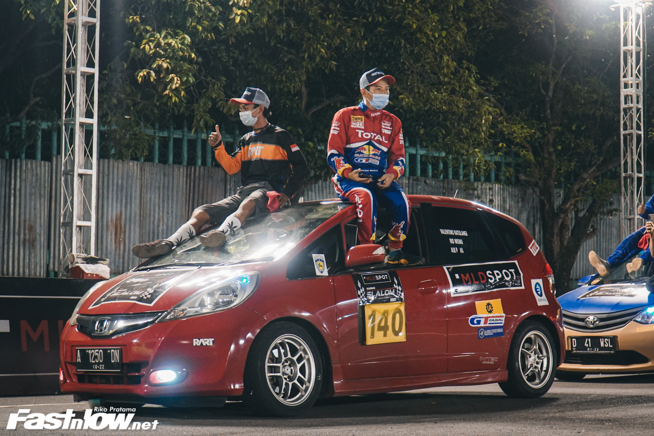 Seri 1 Kejurnas Slalom 2021 Menjadi Momen Belajar Bagi RART - Fastnlow.net