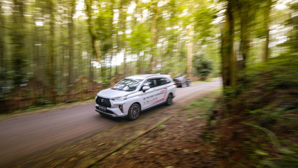 Transformasi MPV Legendaris All New Avanza dan All New Veloz ...