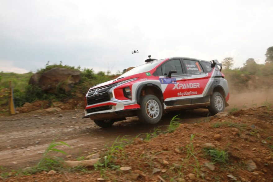 Mobil Rally Indonesia, Bukti Eksistensi dan Regenerasi