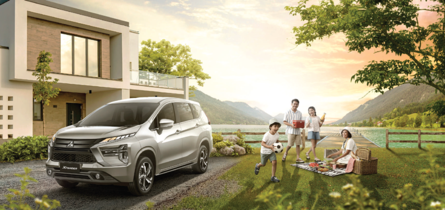 Sematkan Penyempurnaan, MMKSI Luncurkan NEW XPANDER dan NEW XPANDER CROSS - Fastnlow.net