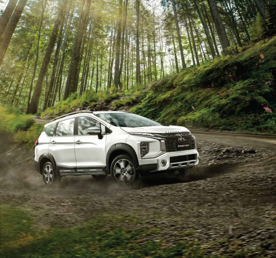 Sematkan Penyempurnaan, MMKSI Luncurkan NEW XPANDER dan NEW XPANDER CROSS - Fastnlow.net