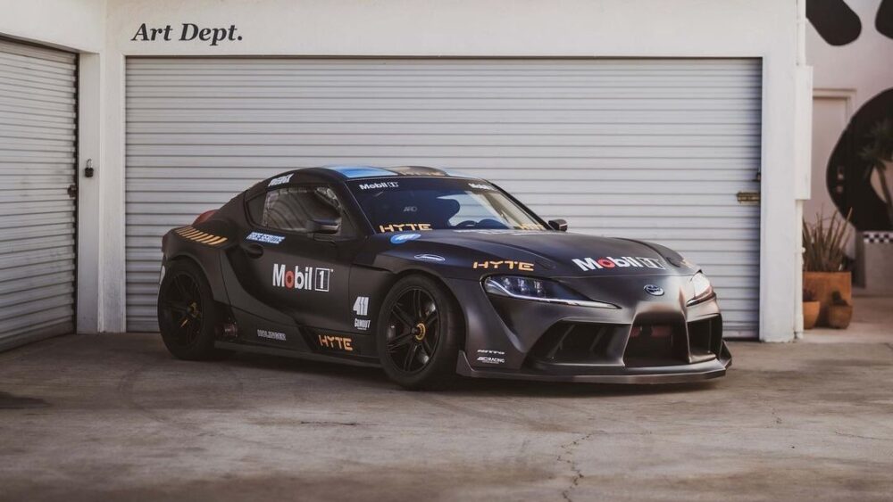 Formula Supra Selesai Dibangun dan Tengah Dipamerkan di SEMA 2021 ...