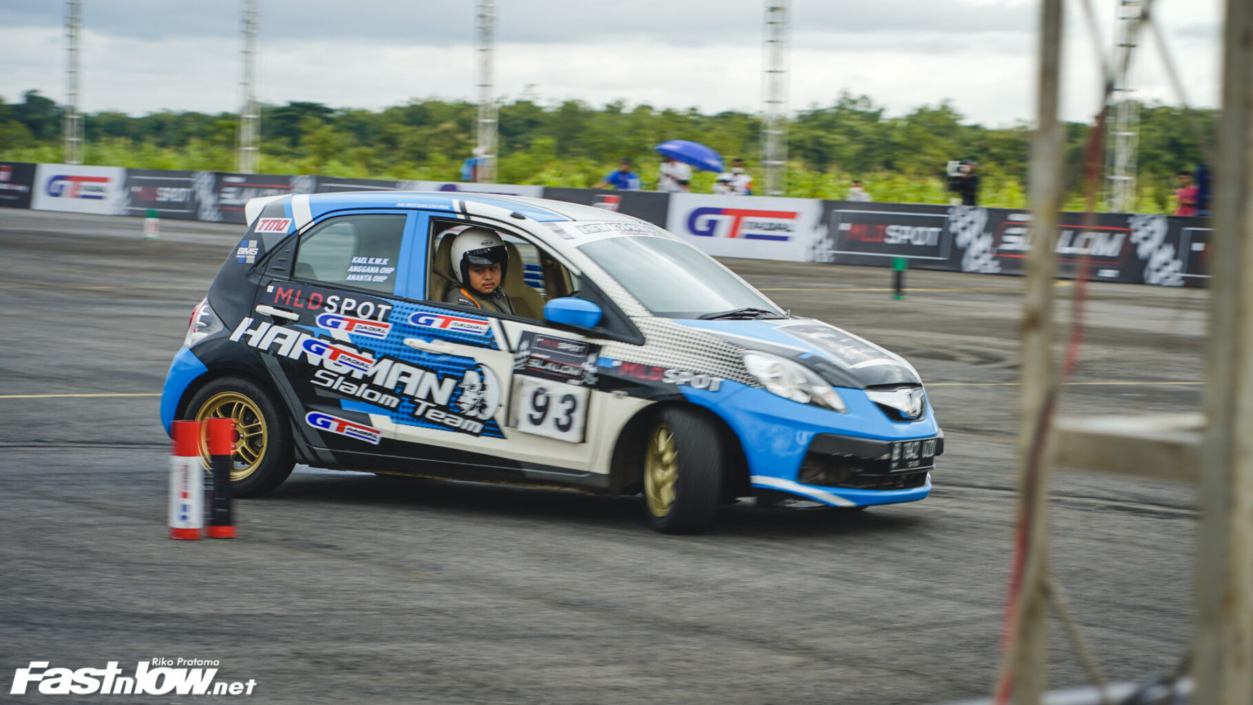 Dapatkan Hasil Cukup Memuaskan, Hanoman Slalom Team Optimis Kembali ...