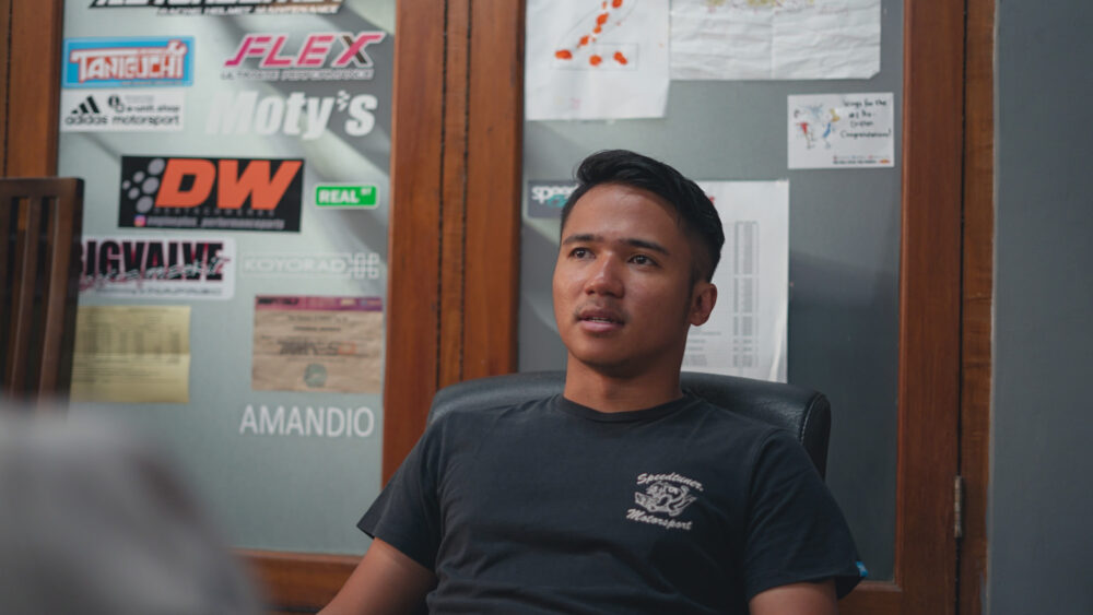 Butuh Perjalanan Panjang Untuk Menjadi Amandio Yang Sekarang - Fastnlow.net