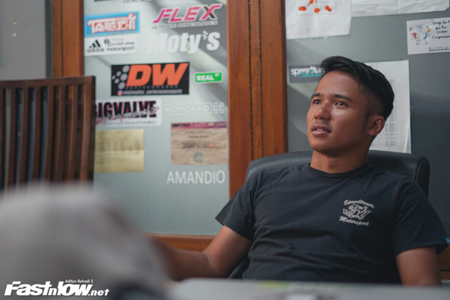Butuh Perjalanan Panjang Untuk Menjadi Amandio Yang Sekarang - Fastnlow.net
