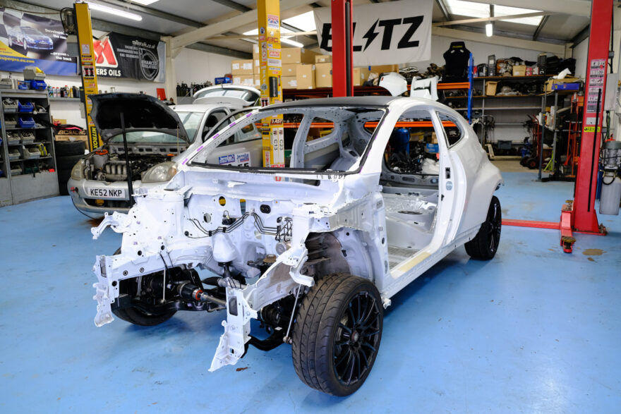 TOYOTA GR YARIS MILIK FENSPORT PERFORMANCE BISA RAIH 600HP DARI MESIN BAWAAN - Fastnlow.net