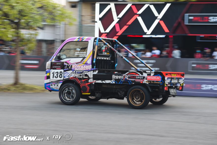 BTX All Star Mulai Tunjukkan Performa Terbaiknya di Kejurnas Slalom ...