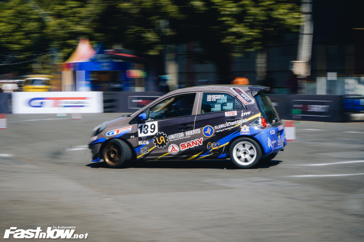 RART Lebih Percaya Diri Dalam Menghadapi Kejurnas Slalom Putaran 3 ...