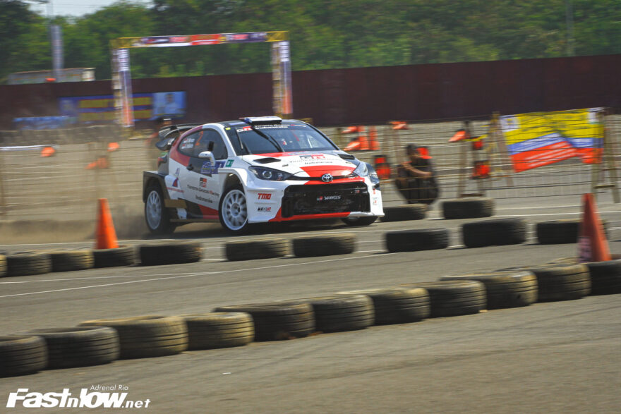 Pereli TGRI Pacu GR Yaris AP4 Sapu Bersih Podium Pertama di 4 Seri ...