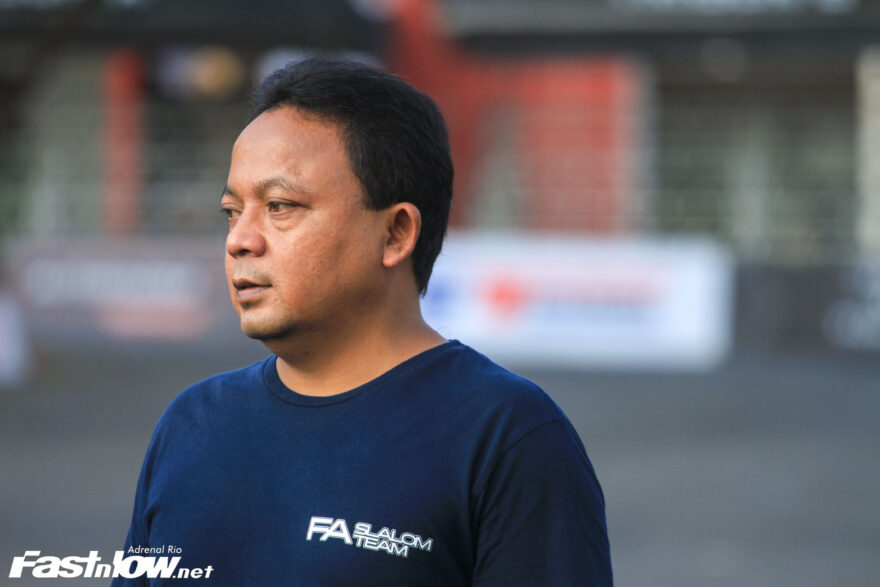 Farid Pardiansyah Gambling dengan Settingan Mobil - Fastnlow.net