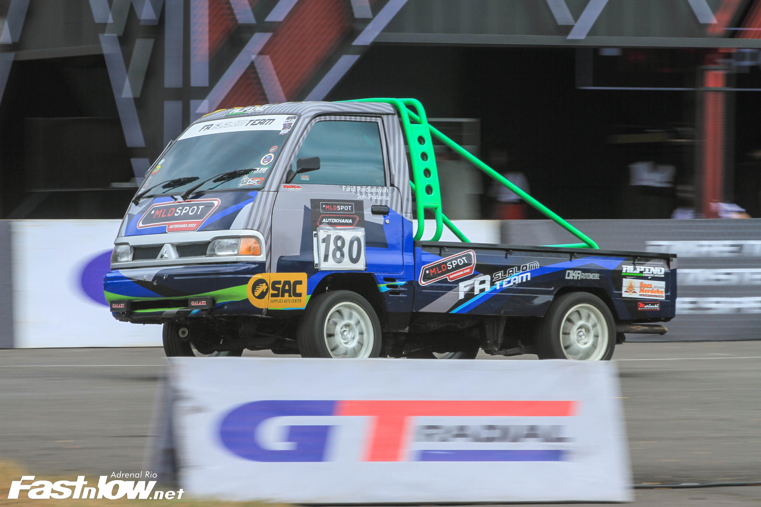 Farid Pardiansyah Gambling dengan Settingan Mobil - Fastnlow.net