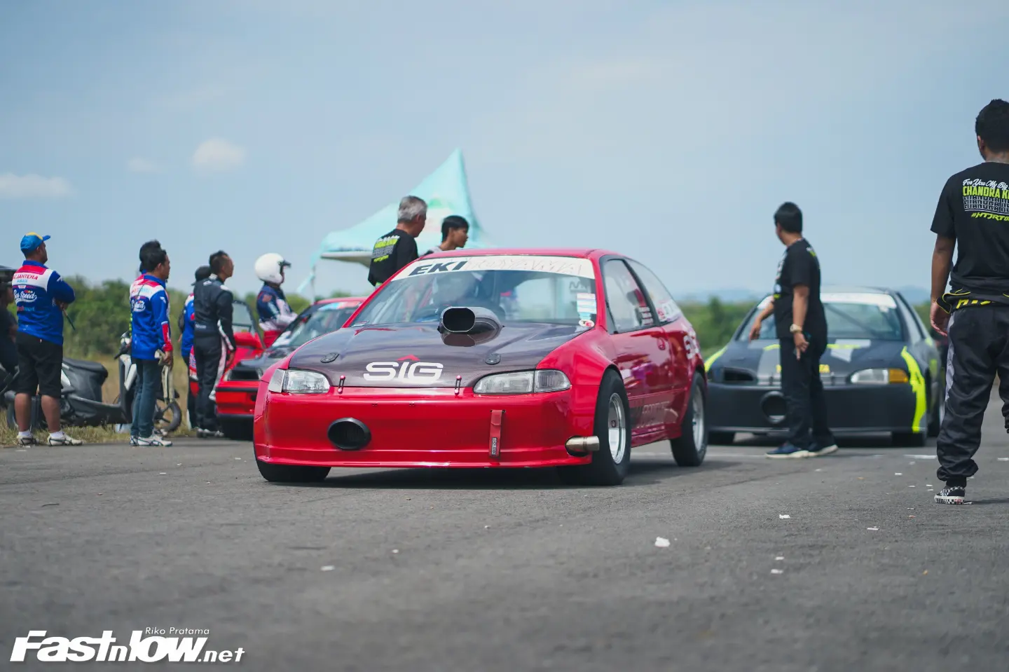 Putkar Drag Race 2022 Sukses Gaet 1000 Dragster Mobil dan Motor ...