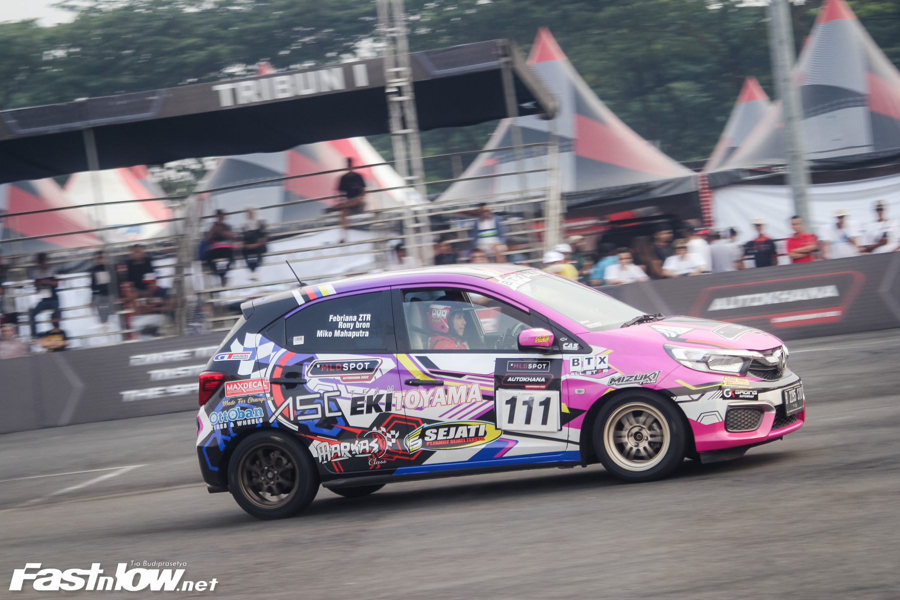 Pertempuran Tim BTX All Star Antiklimaks Karena Faktor Cuaca - Fastnlow.net