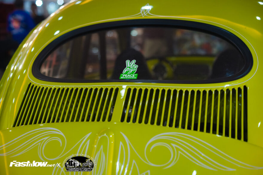 Didatangkan Langsung dari Jepang, Moon Bug Ini Tebar Pesona di ...