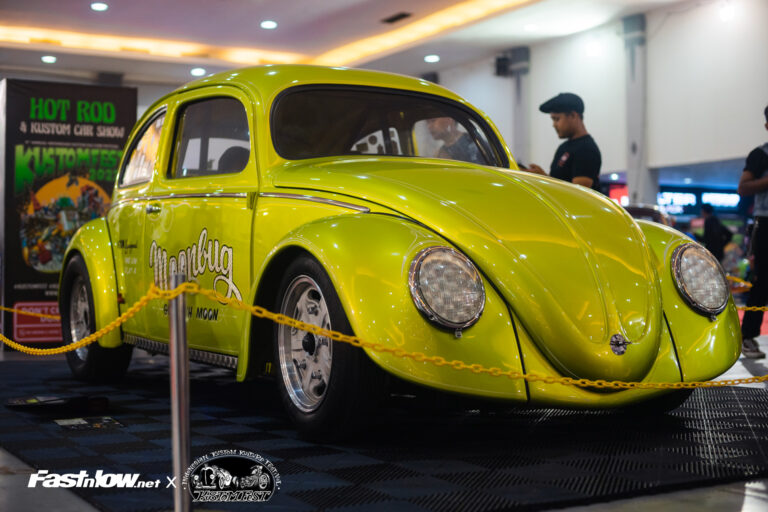 Didatangkan Langsung dari Jepang, Moon Bug Ini Tebar Pesona di ...