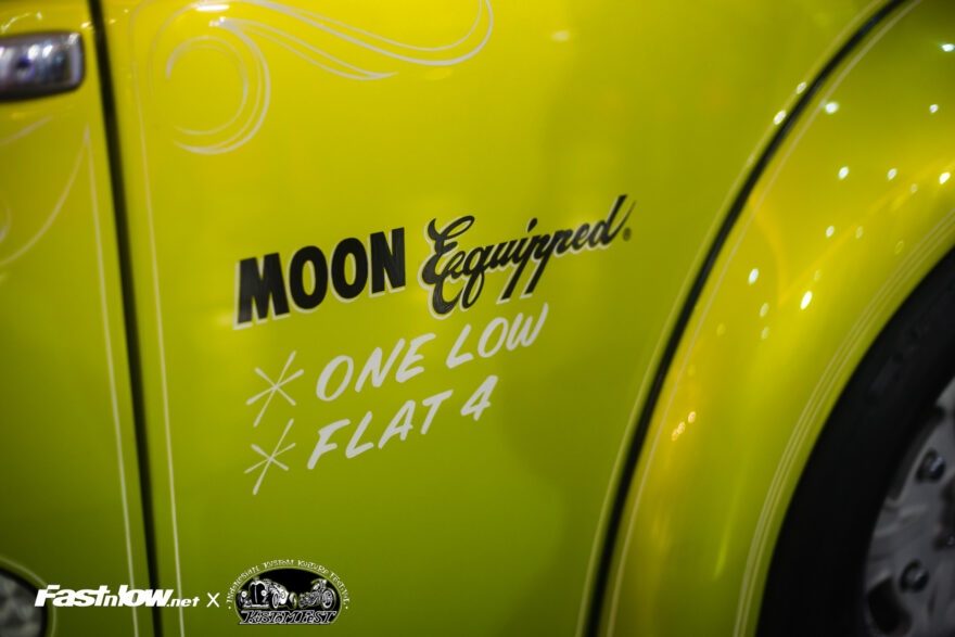 Didatangkan Langsung dari Jepang, Moon Bug Ini Tebar Pesona di ...