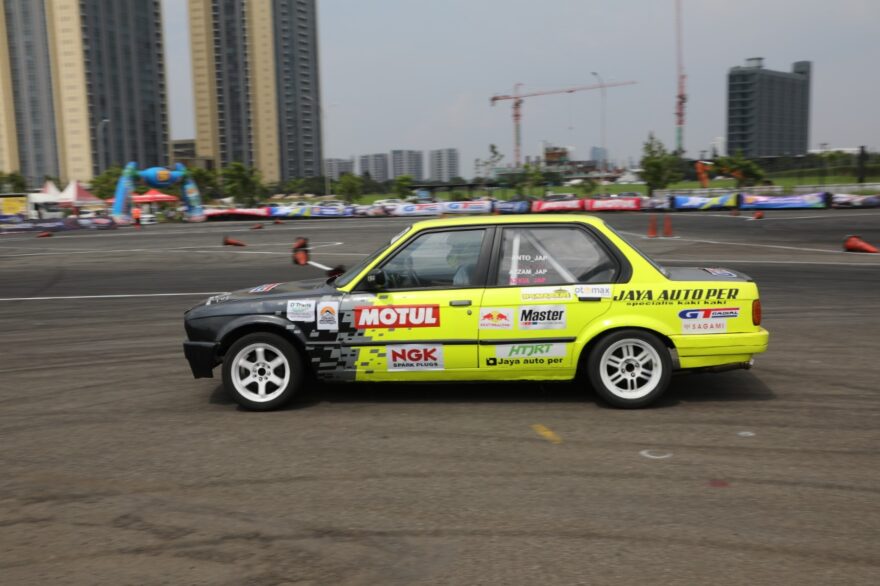Drift Camp Garapan IDC Sukses Jadi Ajang Latihan Para Pemula Hingga Pro ...