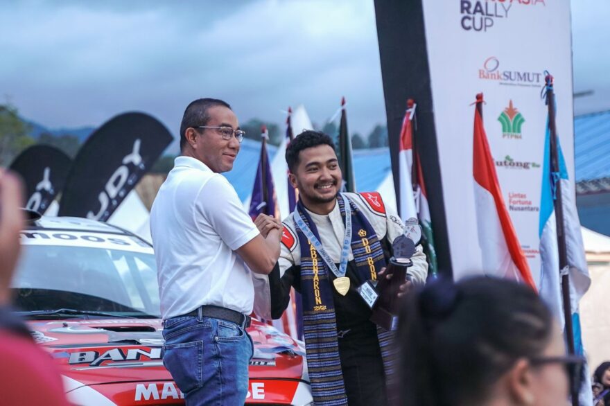 M Redwan Punya Misi Lain Bertandem dengan H Putra di Kejurnas Rally Muarabungo - Fastnlow.net