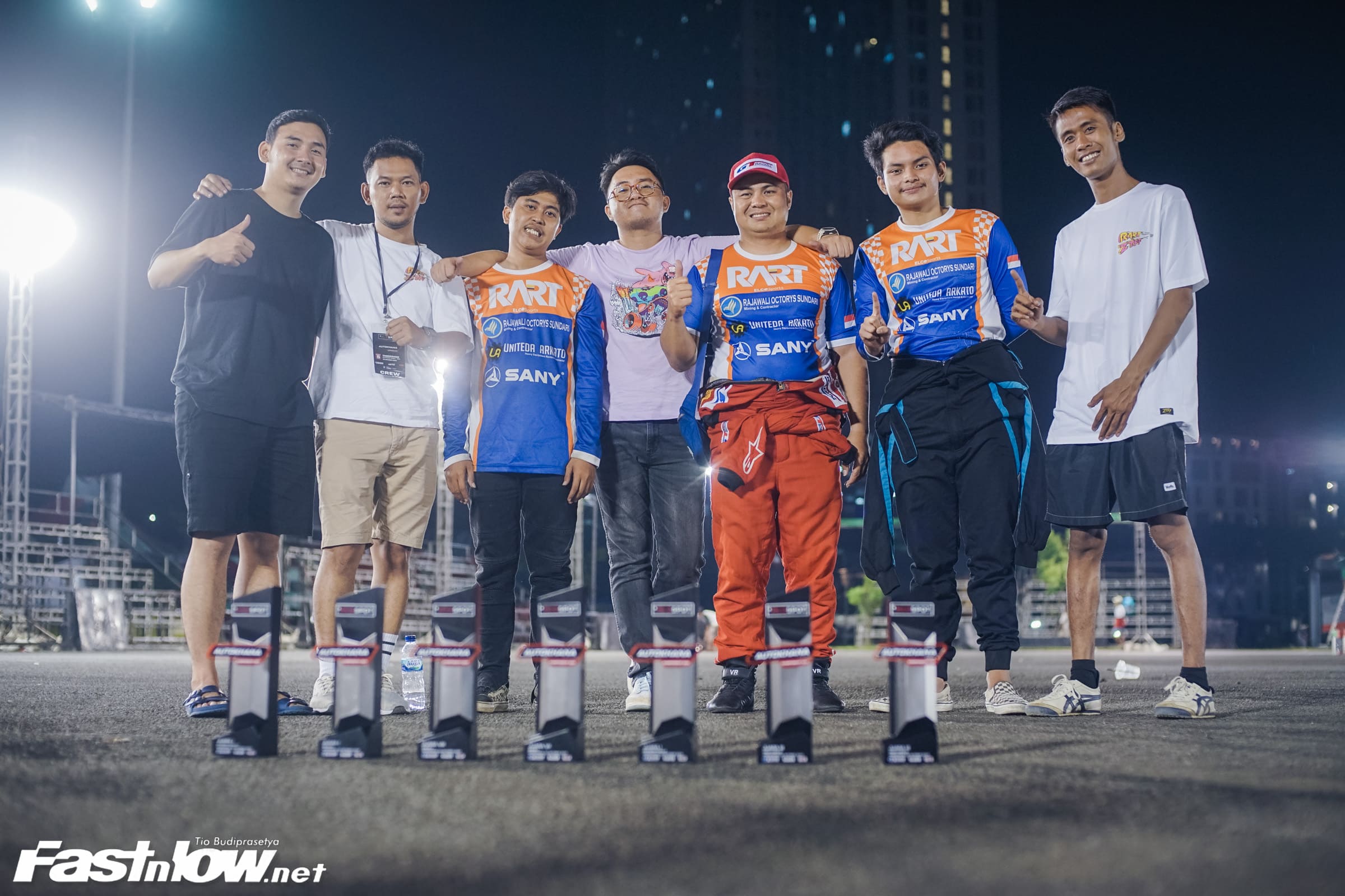 RART Pertahankan Line Up Idealnya untuk Musim Depan - Fastnlow.net