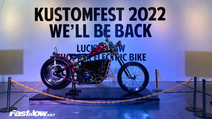 Kustomfest Sukses Jadi Pioneer Event Kustom Kulture di Indonesia ...