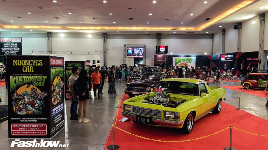 Kustomfest Sukses Jadi Pioneer Event Kustom Kulture di Indonesia ...