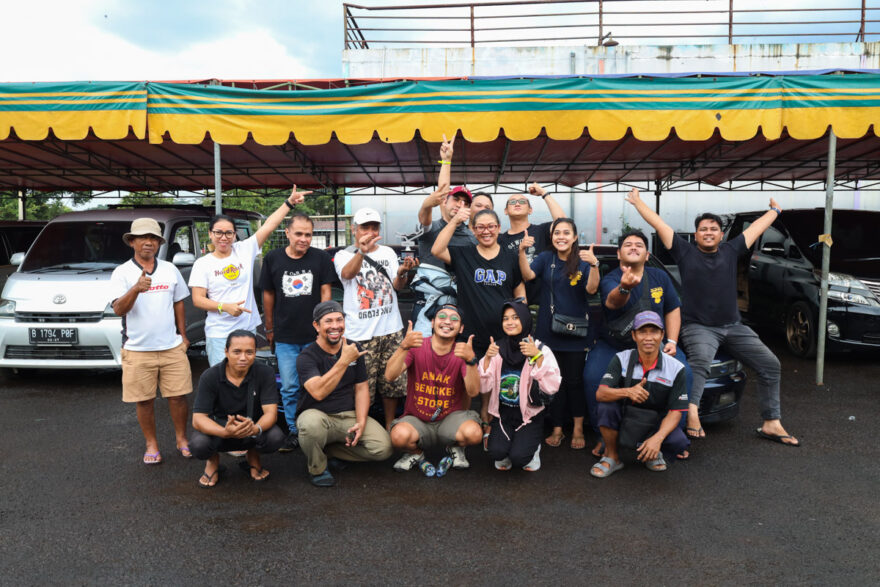 Rio Adi Wardhana Sabet Podium di Sentul Dragfest Pakai Galant V6 250 HP ...