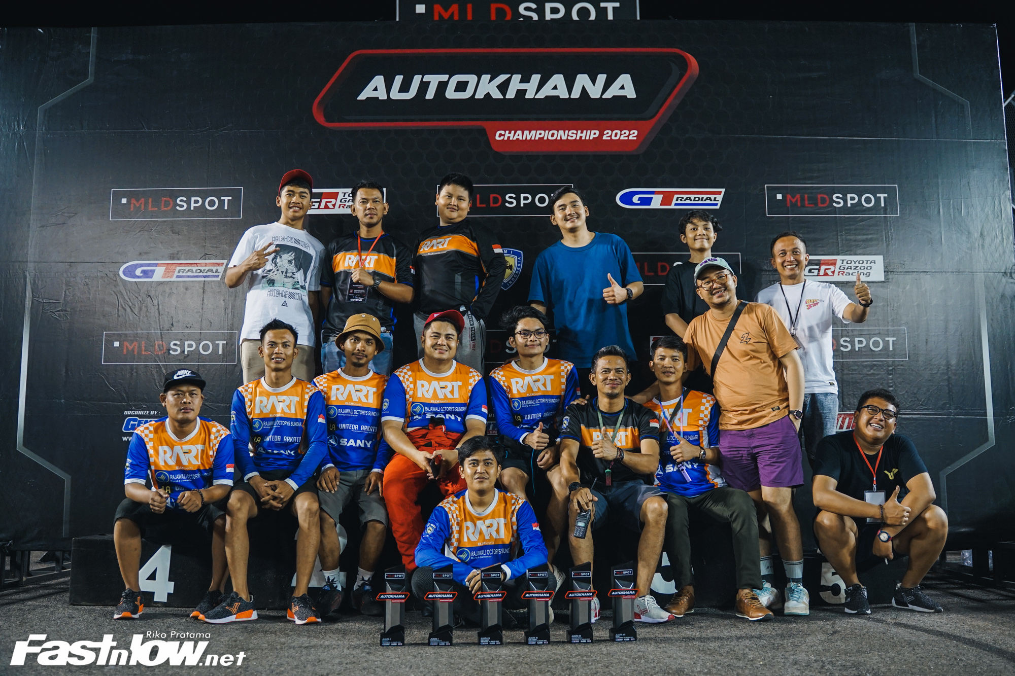 Jadi Musim Penuh Pembelajaran, RART Matangkan Strategi Untuk 2023 ...