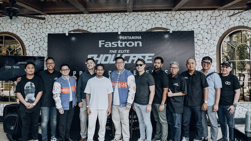 Pertamina Fastron The Elite Showcase 2023, Kembalinya Event Modifikasi ...