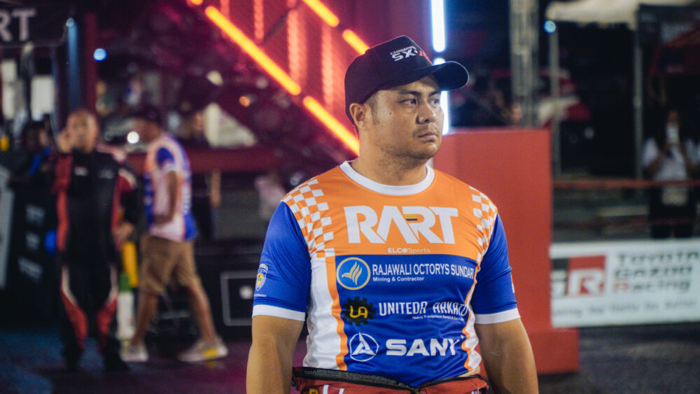 Valentino Ratulangi Berpisah Dengan RART - Fastnlow.net