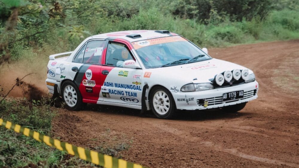 RM Marrel Suryokusumo dan STIE Mitra Dukung Perally Jogja Terjun di ...