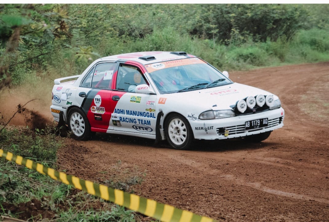 RM Marrel Suryokusumo dan STIE Mitra Dukung Perally Jogja Terjun di ...