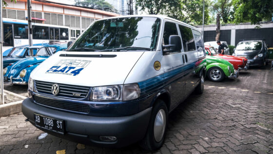 Flat 4 Kini Hadir di Indonesia untuk Menjawab Kebutuhan Kustomer