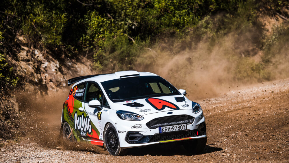 Debut ARC di Rally Launceston, Gande Dalbo Akan Dipandu Rhianon ...
