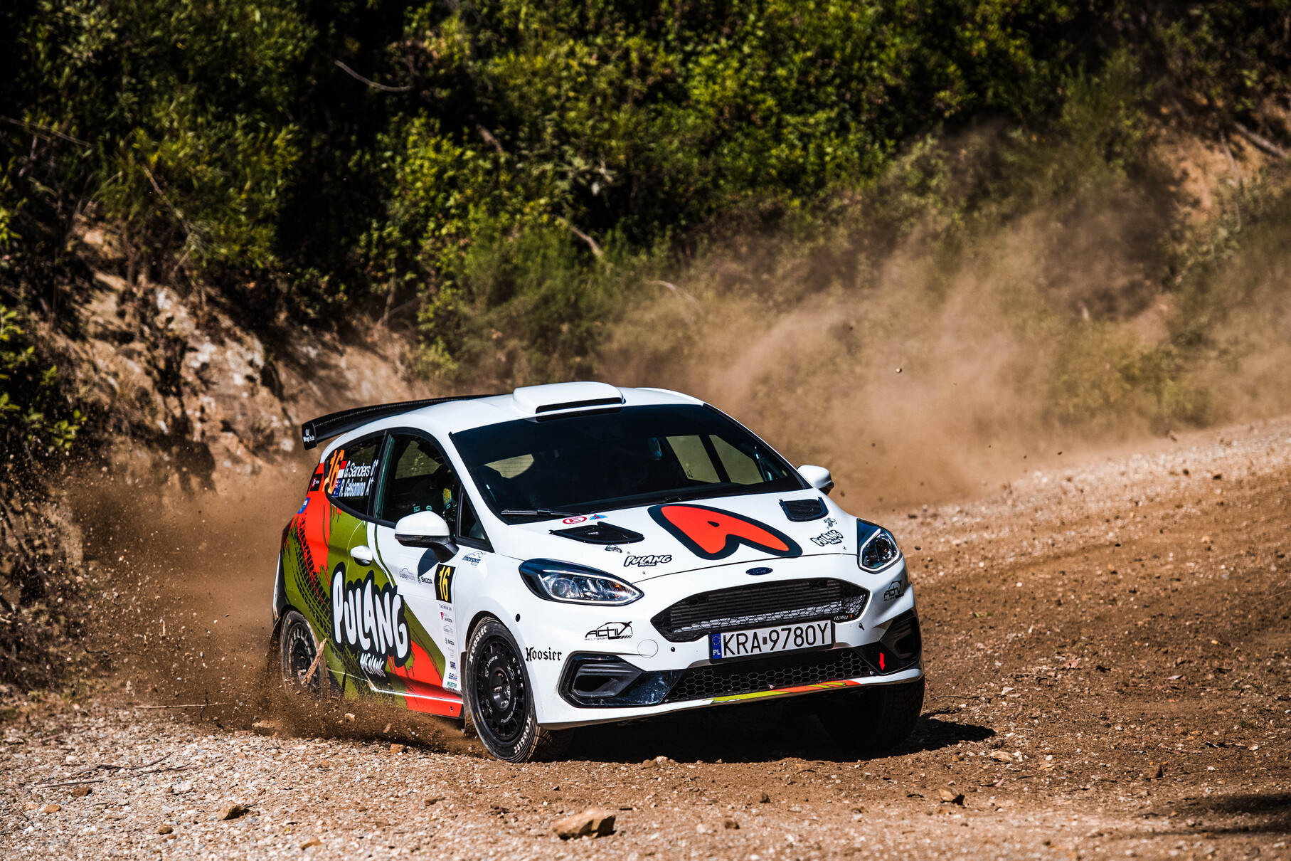 Debut ARC di Rally Launceston, Gande Dalbo Akan Dipandu Rhianon ...
