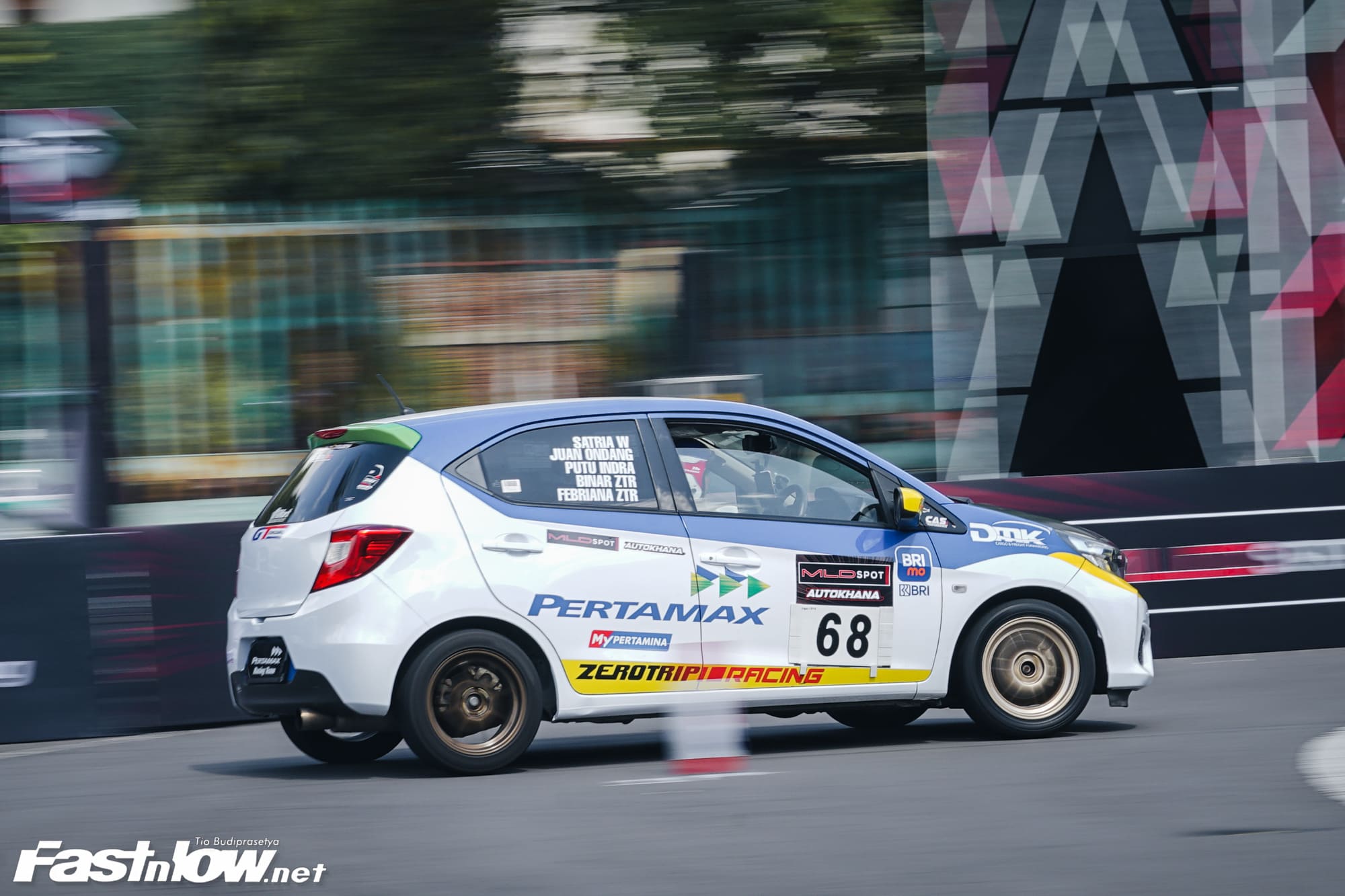 Raih Prestasi Melebihi Ekspektasi di Seri Pembuka Kejurnas Slalom 2023 ...