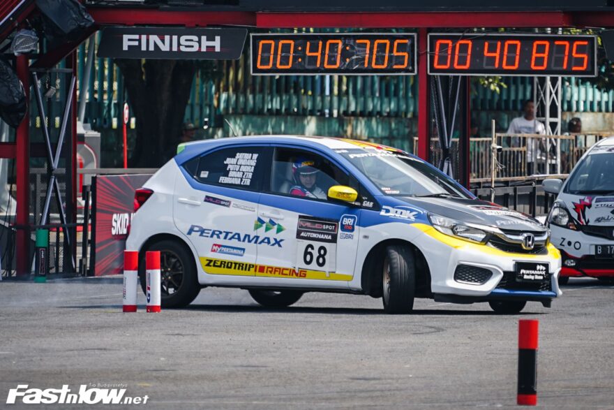 Raih Prestasi Melebihi Ekspektasi di Seri Pembuka Kejurnas Slalom 2023 ...