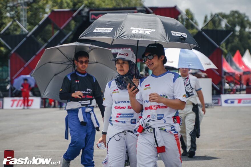 Raih Prestasi Melebihi Ekspektasi di Seri Pembuka Kejurnas Slalom 2023 ...