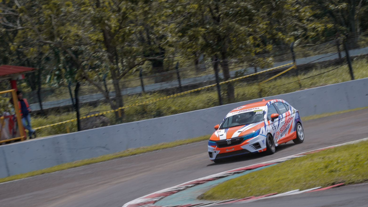 Seri Pembuka ISSOM 2023 Jadi Cerita Manis Bagi Ferrel Fadhil