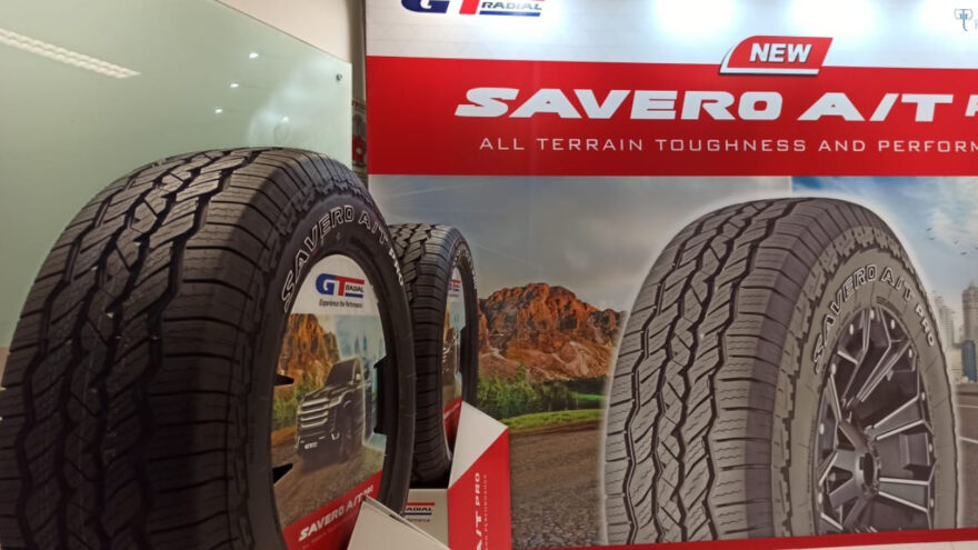 Savero AT Pro Ban Baru GT Radial dengan Sederet Keunggulan